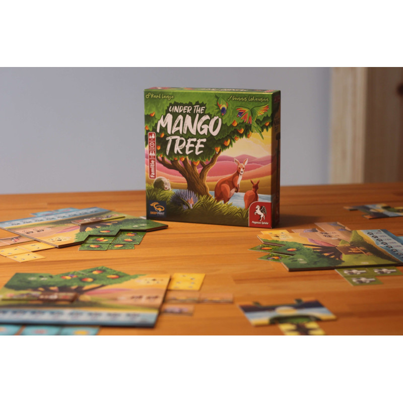Under the Mango Tree - Gesellschaftsspiel